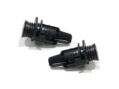 23129614 - Genuine GM Retainer, Front License Plate Bracket