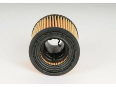 19168267 - Genuine GM Filter,Oil (Bulk Pkg)
