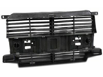 84055999 - Genuine GM Shutter Assembly, Front Bumper Secondary