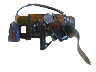 84065953 - Genuine GM Latch Assembly, Hood Primary & Secondary