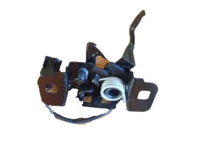 84065953 - Genuine GM Latch Assembly, Hood Primary & Secondary