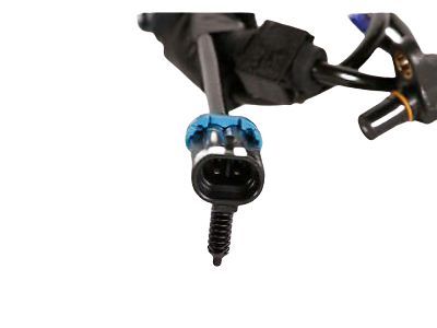 15112378 - Genuine GM Sensor Assembly, Front Wheel Speed