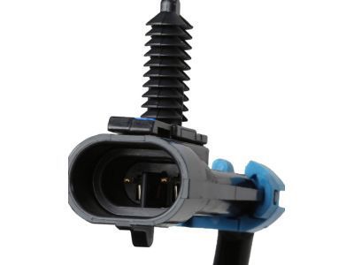 15112378 - Genuine GM Sensor Assembly, Front Wheel Speed