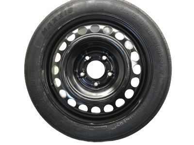 84145314 - Genuine GM Tire Kit, Spare