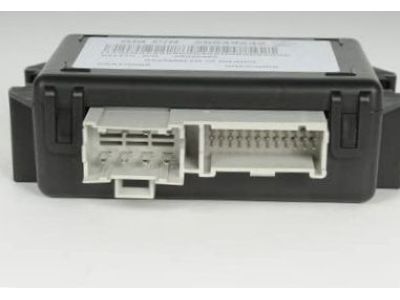 25843242 - Genuine GM Module Assembly, Auxiliary Body Control