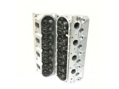 12629064 - Genuine GM Head Assembly, Cyl (W/ Valve)