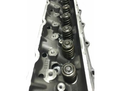 12629064 - Genuine GM Head Assembly, Cyl (W/ Valve)