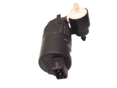 22687591 - Genuine GM Windshield Washer Pump Assembly