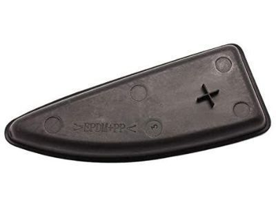 Trim/Rear Door - 2017 Chevrolet Malibu