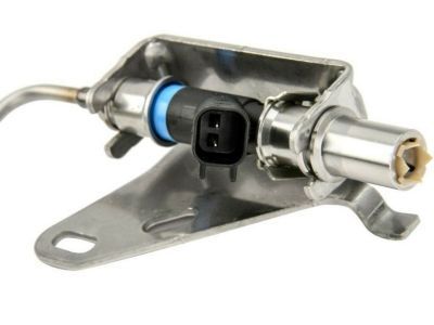 Exhaust System - 2019 Chevrolet Silverado 3500 HD 4WD