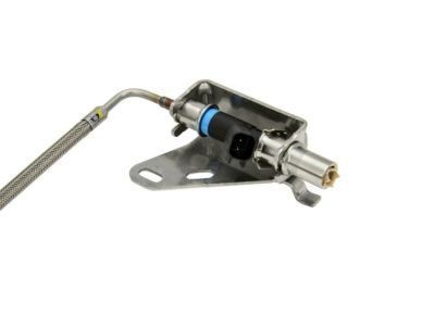 Emission Controls/Temp Sensors - 2018 GMC Canyon 4WD Crew Cab exc Denali