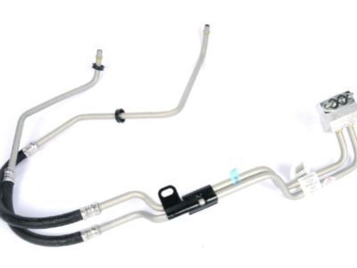 GM Cooling Hose - Guaranteed Genuine from GMPartsGiant.com