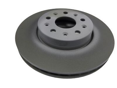 13578074 - Genuine GM Front Brake Rotor
