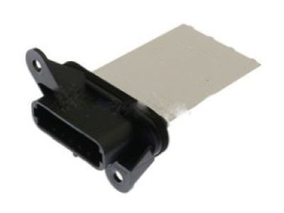 95018066 - Genuine GM Control Asm,Blower Motor