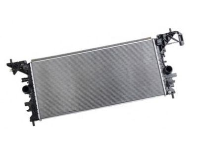 13443551 - Genuine GM Radiator Asm