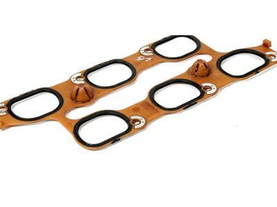 12609163 - Genuine GM Gasket, Lower Intake Manifold