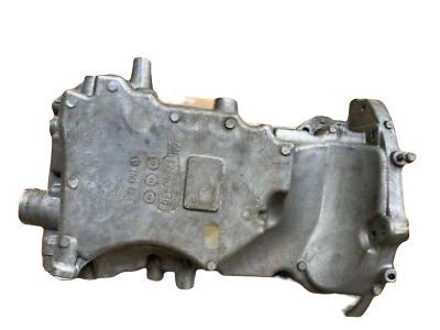 12648946 - Genuine GM Pan,Oil