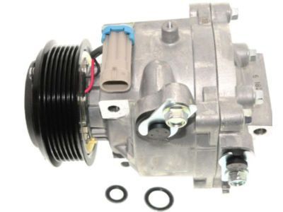 94517800 - Genuine GM Compressor Kit, A/C