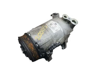 23370609 - Genuine GM Compressor Kit, A/C