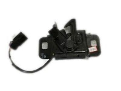 84355610 - Genuine GM Latch Assembly, Hood Prim & Secd