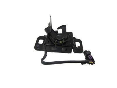 Cadillac Hood Latch - Guaranteed Genuine from GMPartsGiant.com