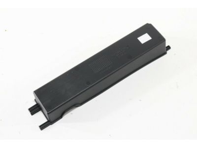 84277393 - Genuine GM Tray, Front Floor Console Stowage *Black