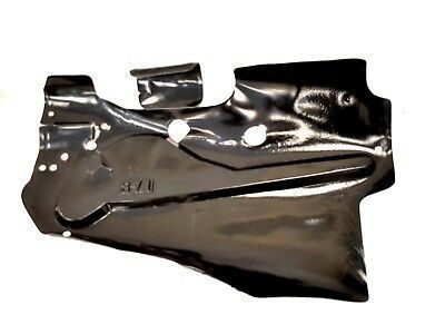 15763371 - Genuine GM Deflector Assembly, Front Side Door Water