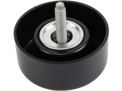 12605492 - Genuine GM Pulley Assembly, Belt Idler