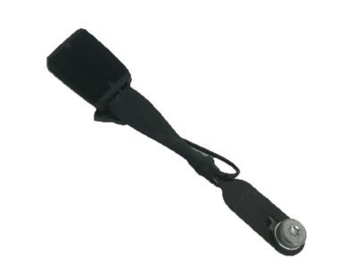 Chevrolet Seat Belt - Guaranteed Genuine from GMPartsGiant.com