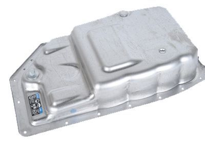 24248164 - Genuine GM Pan Assembly, Automatic Transmission Fluid