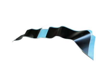 84040613 - Genuine GM Decal, Front Bumper Fascia Upper *Black