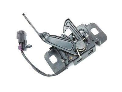 23479830 - Genuine GM Latch Assembly, Hood Primary & Secondary