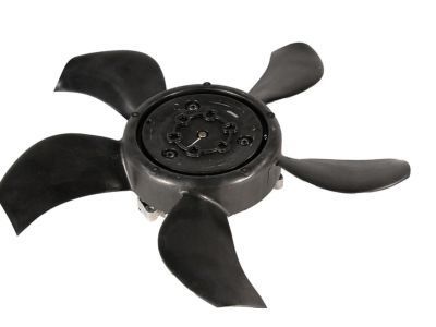 23123634 - Genuine GM Blade Assembly, Engine Cooling Fan