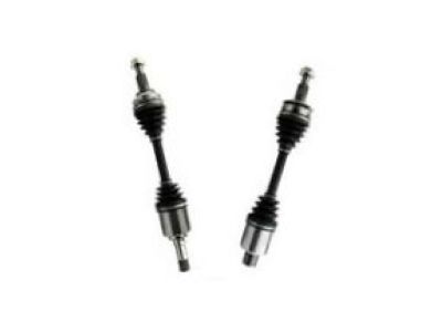 84170700 - Genuine GM Shaft Assembly, Front Wheel Drive Half