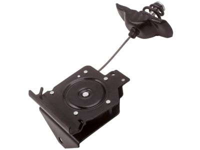 25792479 - Genuine GM Hoist Assembly, Spare Wheel