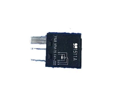 12135084 - Genuine GM Relay Asm,Horn