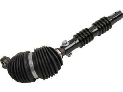 Chevrolet Silverado Steering Shaft