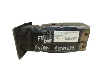 25806522 - Genuine GM Bracket Assembly, Front Bumper Energy Abs