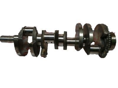 12619781 - Genuine GM Crankshaft Asm