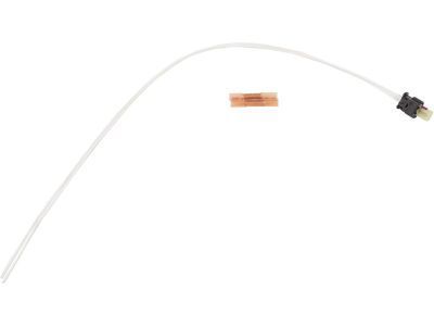 19332213 - Genuine GM Connector Kit,Wiring Harness *Black W/Natu