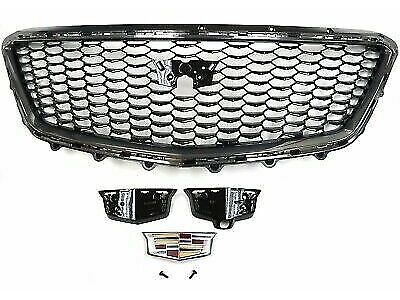Grille/Radiator - 2021 Cadillac XT4 2WD