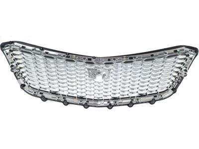 Grille/Radiator - 2021 Cadillac XT4 2WD
