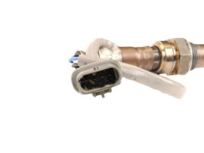 GMC Savana Catalytic Converter - Guaranteed Genuine GMC Parts