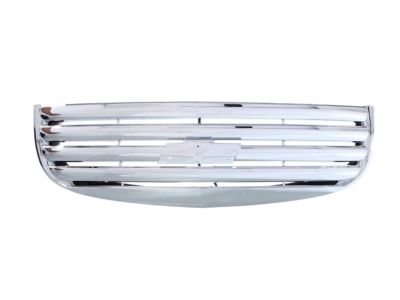 Grille/Radiator - 2006 Chevrolet HHR