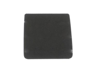 20940332 - Genuine GM Liner,Front Floor Console Compartment