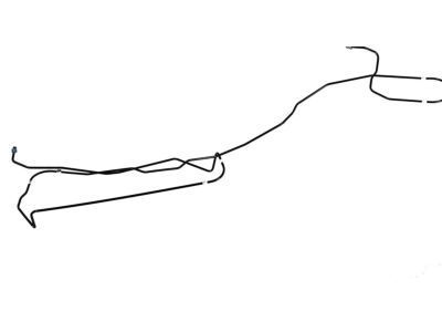 22932596 - Genuine GM Pipe Kit, Brake