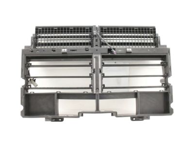 84497856 - Genuine GM Shutter Assembly, Front Bpr