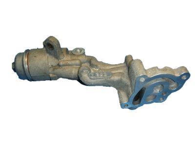 12671849 - Genuine GM Adapter Assembly, Oil Filter