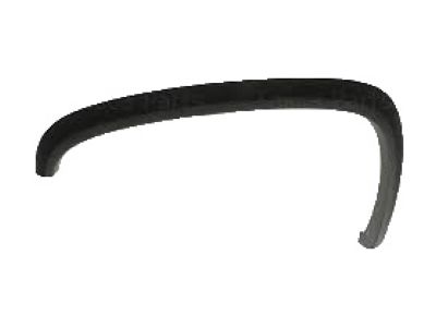 84367185 - Genuine GM Molding Assembly, Front Wheel Opening