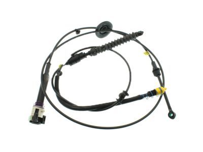 GMC Yukon Shift Cable - Guaranteed Genuine GMC Parts